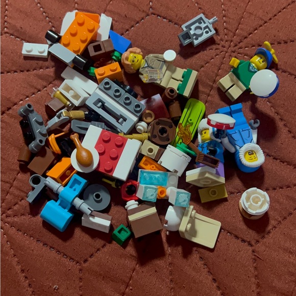 Lego | Toys | Mini Legos | Poshmark